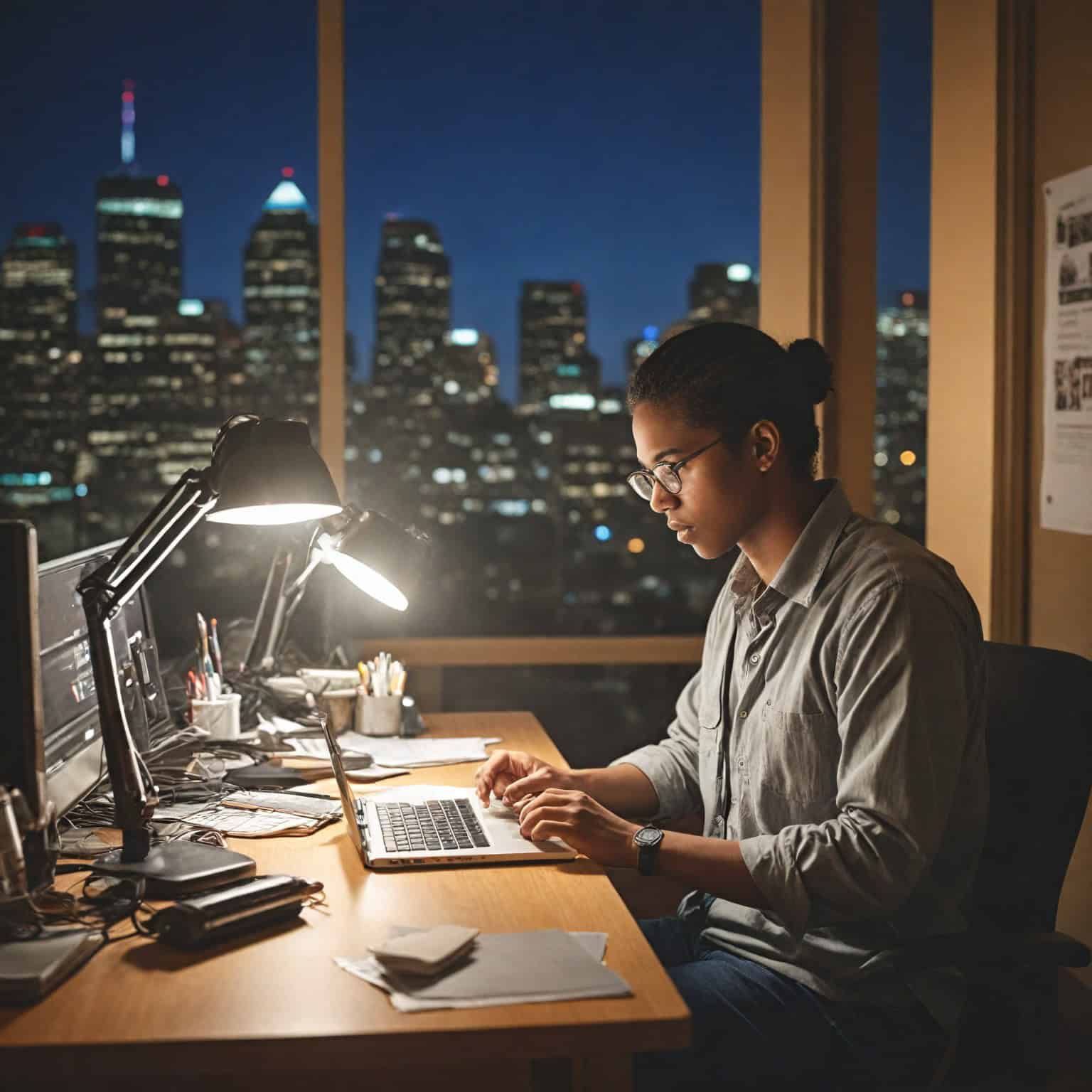 Find Night Jobs | Start Your Overnight Career