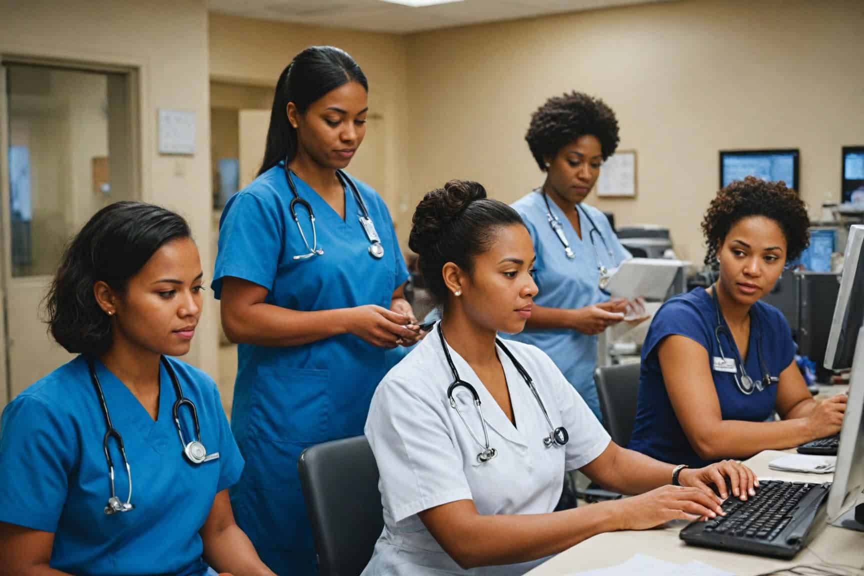 Shape the Future of Healthcare with Nursing Informatics Jobs