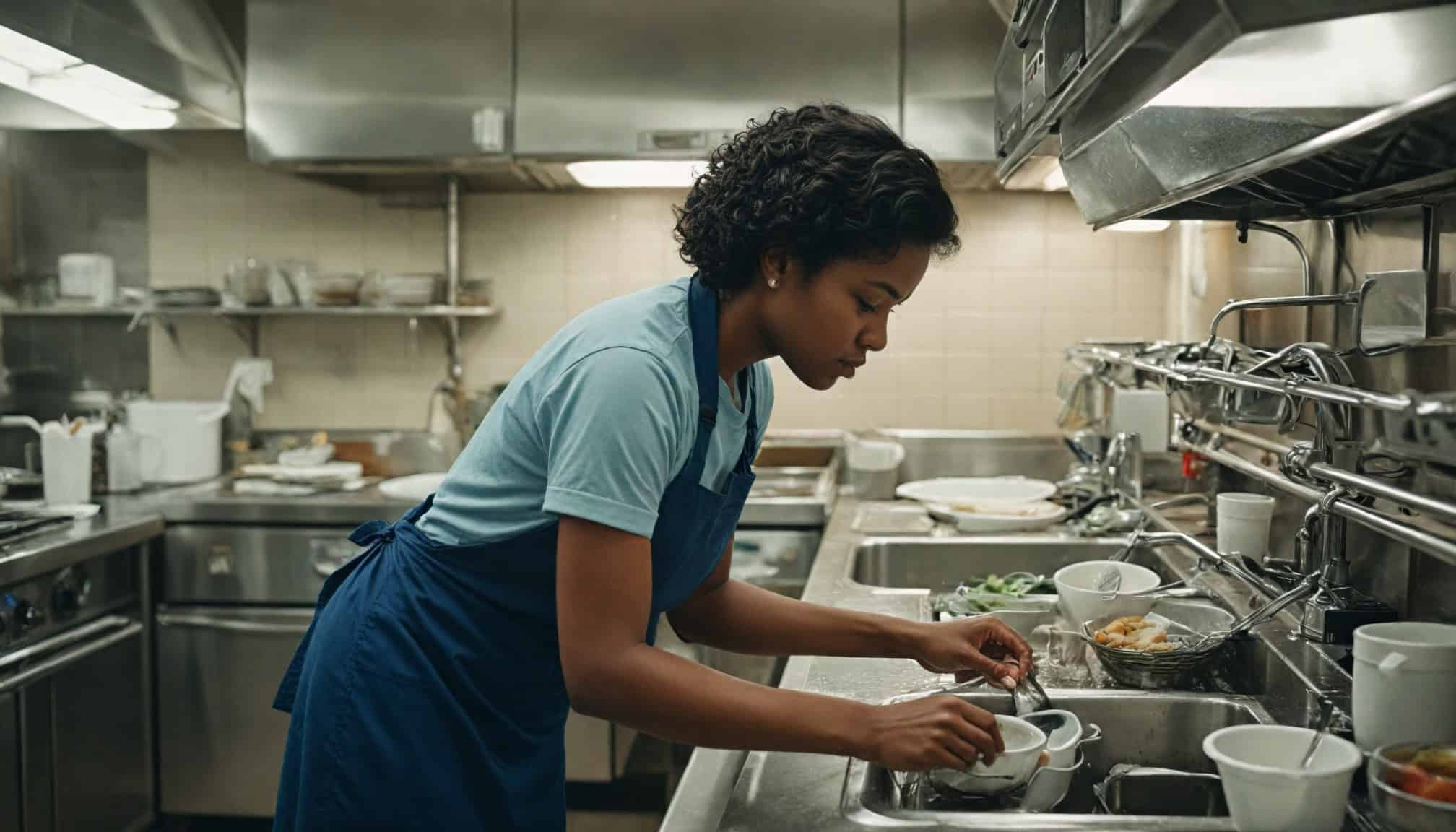 Dishwasher Jobs: A Pathway to the Culinary Industry