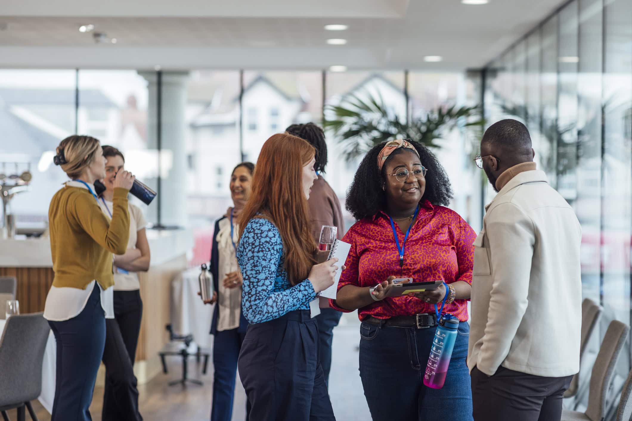 Connect and Grow with Professional Networking - Diversity Employment