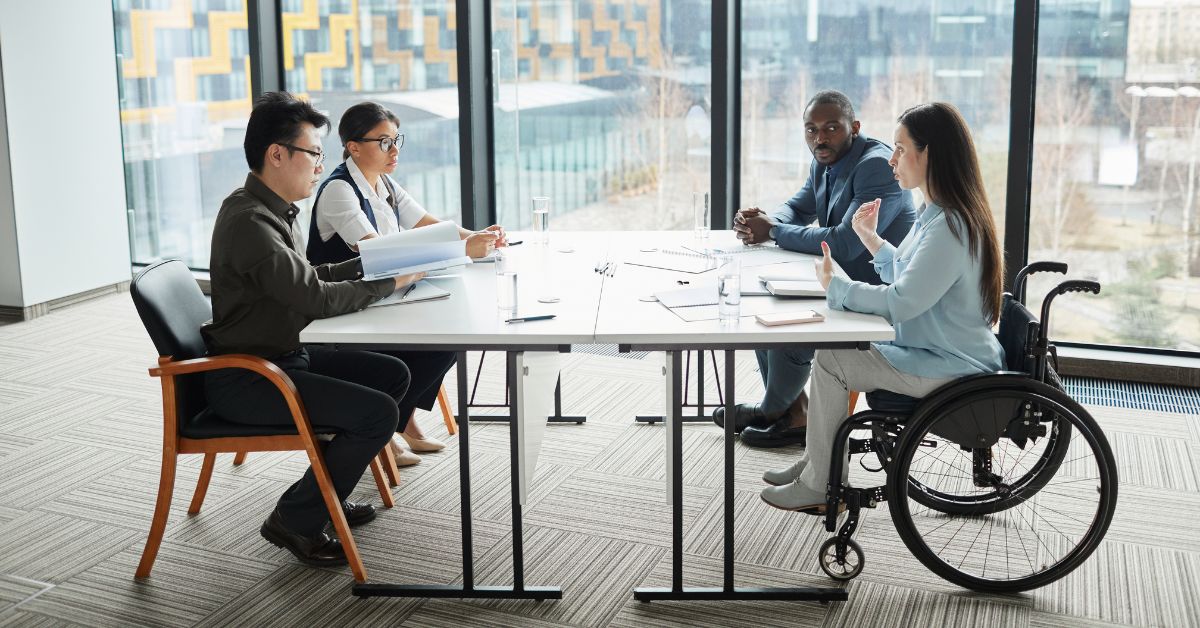 Making Your Office More Accessible to Employees and Clients - Diversity ...