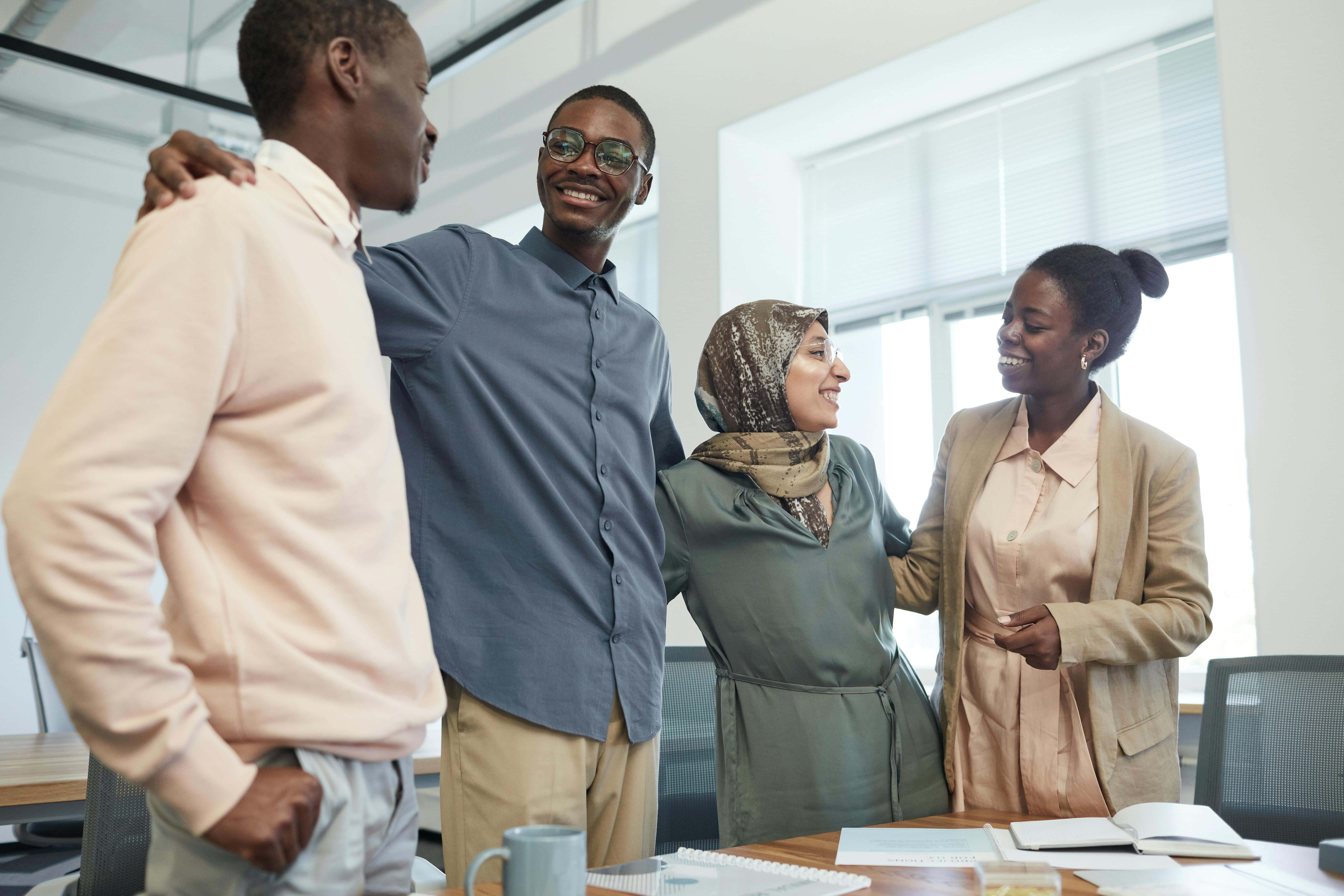 Creating an Inclusive Workplace: Promoting Diversity and Inclusion