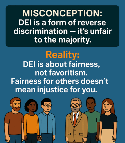 What DEI Really Means: Beyond Diversity, Equity, and Inclusion ...
