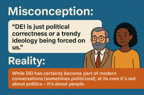 What DEI Really Means: Beyond Diversity, Equity, and Inclusion ...
