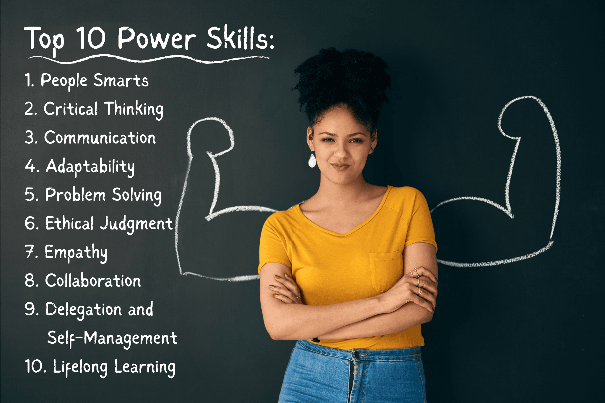Soft Skills Rebranded: 10 Power Skills You Need to Upgrade - Diversity ...
