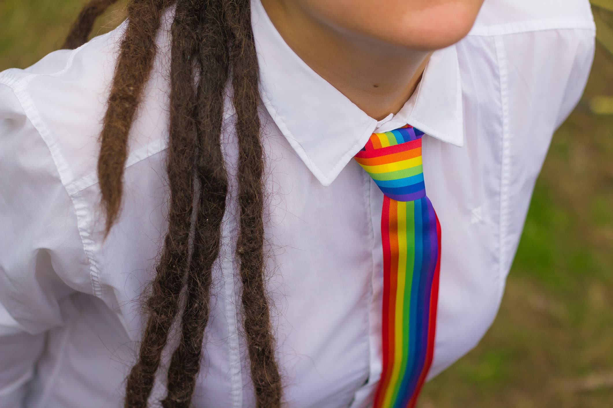 All the Collars of the Rainbow: What Your Collar Color Says - Diversity ...