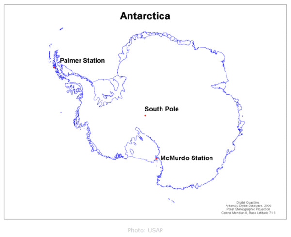 Antarctic Jobs: Working at the Bottom of the World - Diversity Employment