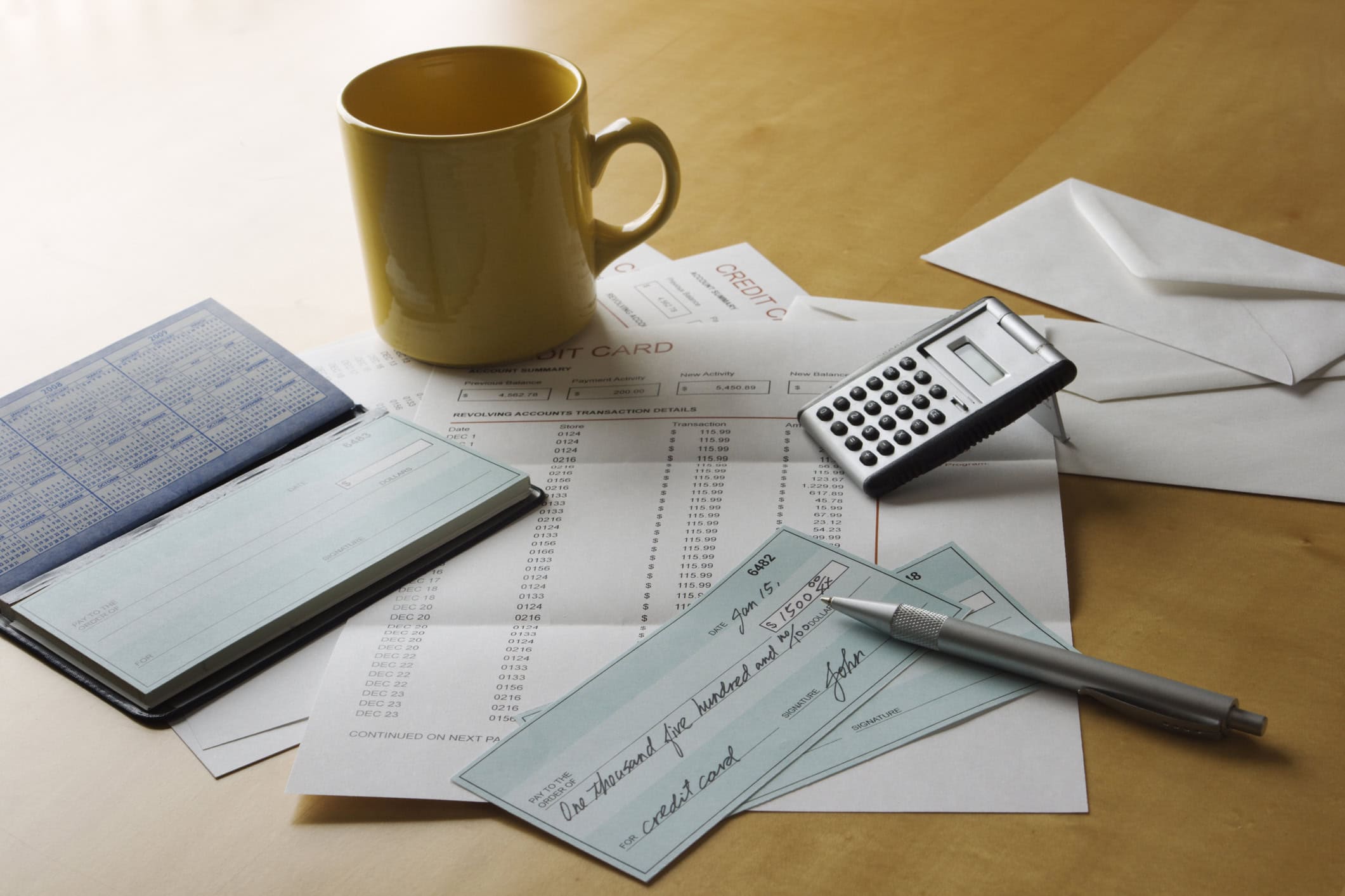 How to Write a Check & How Address an Envelope - Diversity Employment
